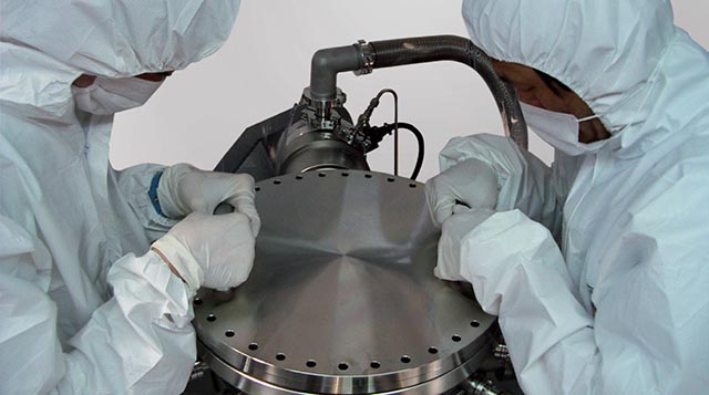 Laboratoires | ADVEOTEC