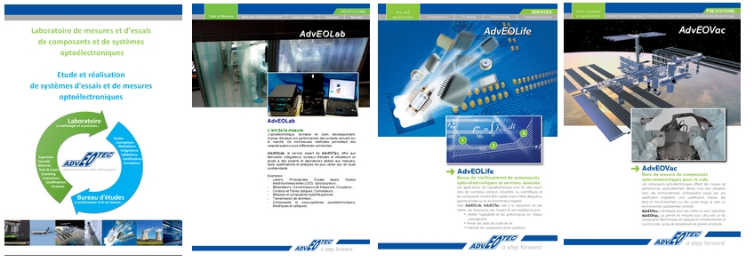 Nos documentations | ADVEOTEC