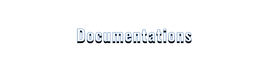 Our documentations | ADVEOTEC